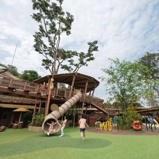 KidzWorld - Singapore Zoo