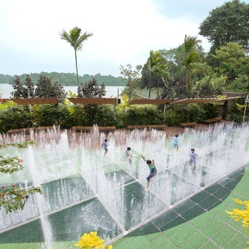 Singapore Zoo Water Park Kids' Play | Mandai Wildlife Reserve