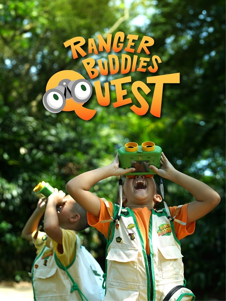 Ranger Buddies Quest | Mandai Wildlife Reserve