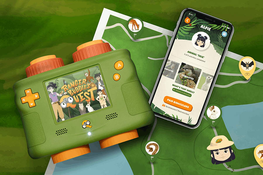 Ranger Buddies Quest | Mandai Wildlife Reserve