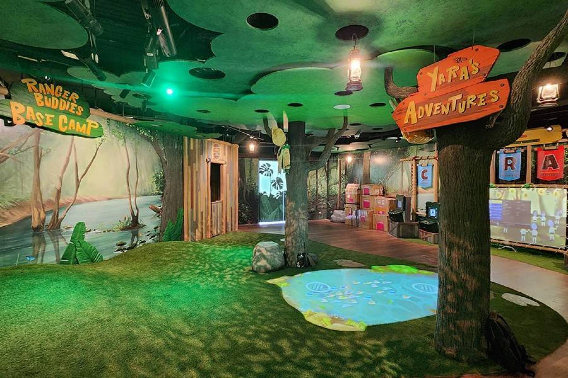 Ranger Buddies Quest | Mandai Wildlife Reserve