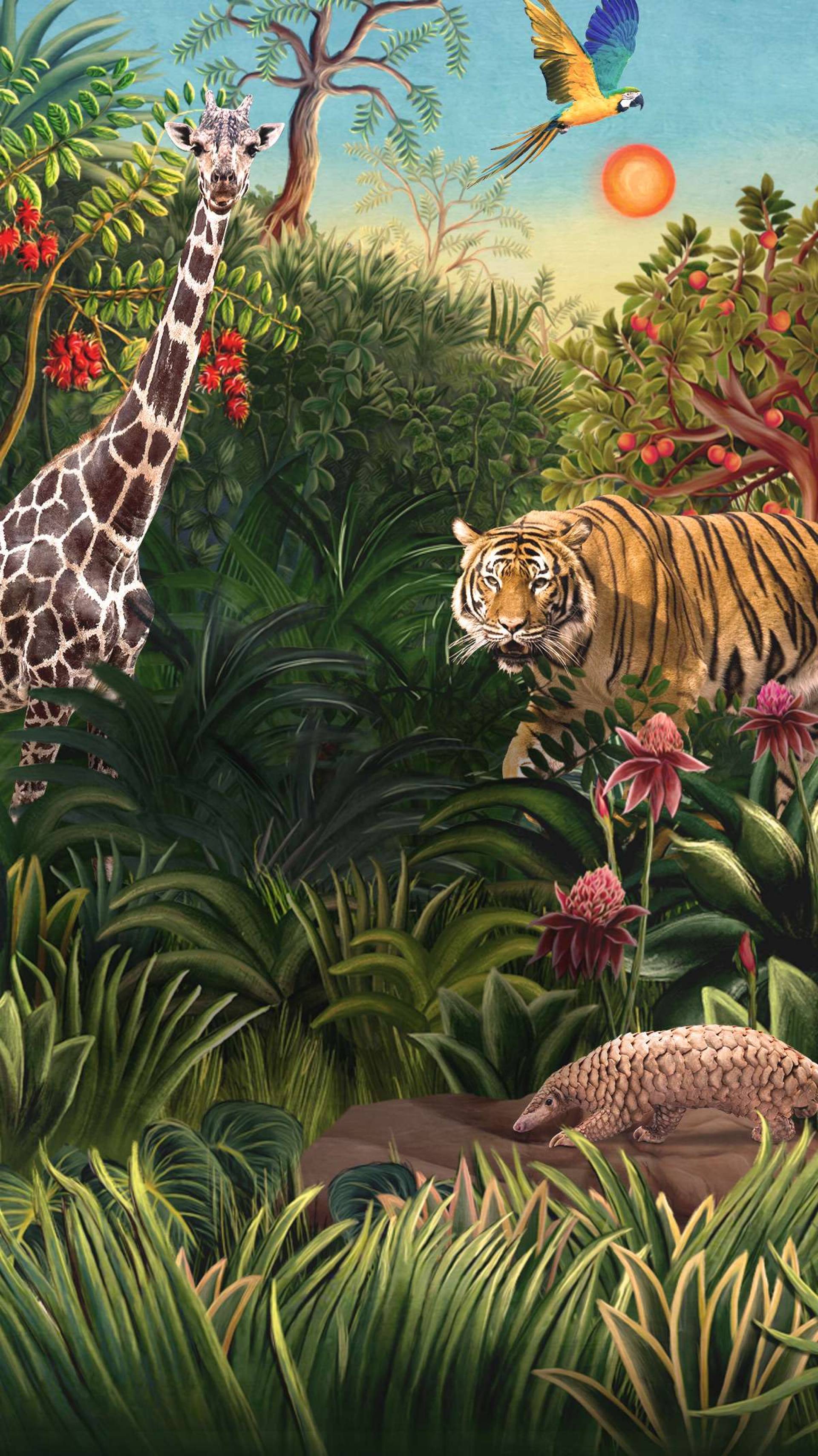 Singapore Zoo - World's Best Rainforest Zoo | Mandai Wildlife Reserve