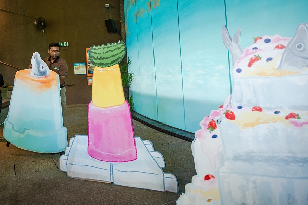 Press Room - Inuka the polar bear lives on in children book