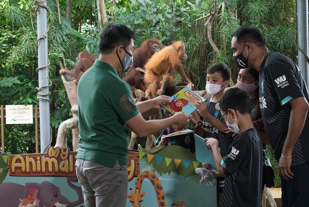 Press Room - New My Animal Buddy Programme
