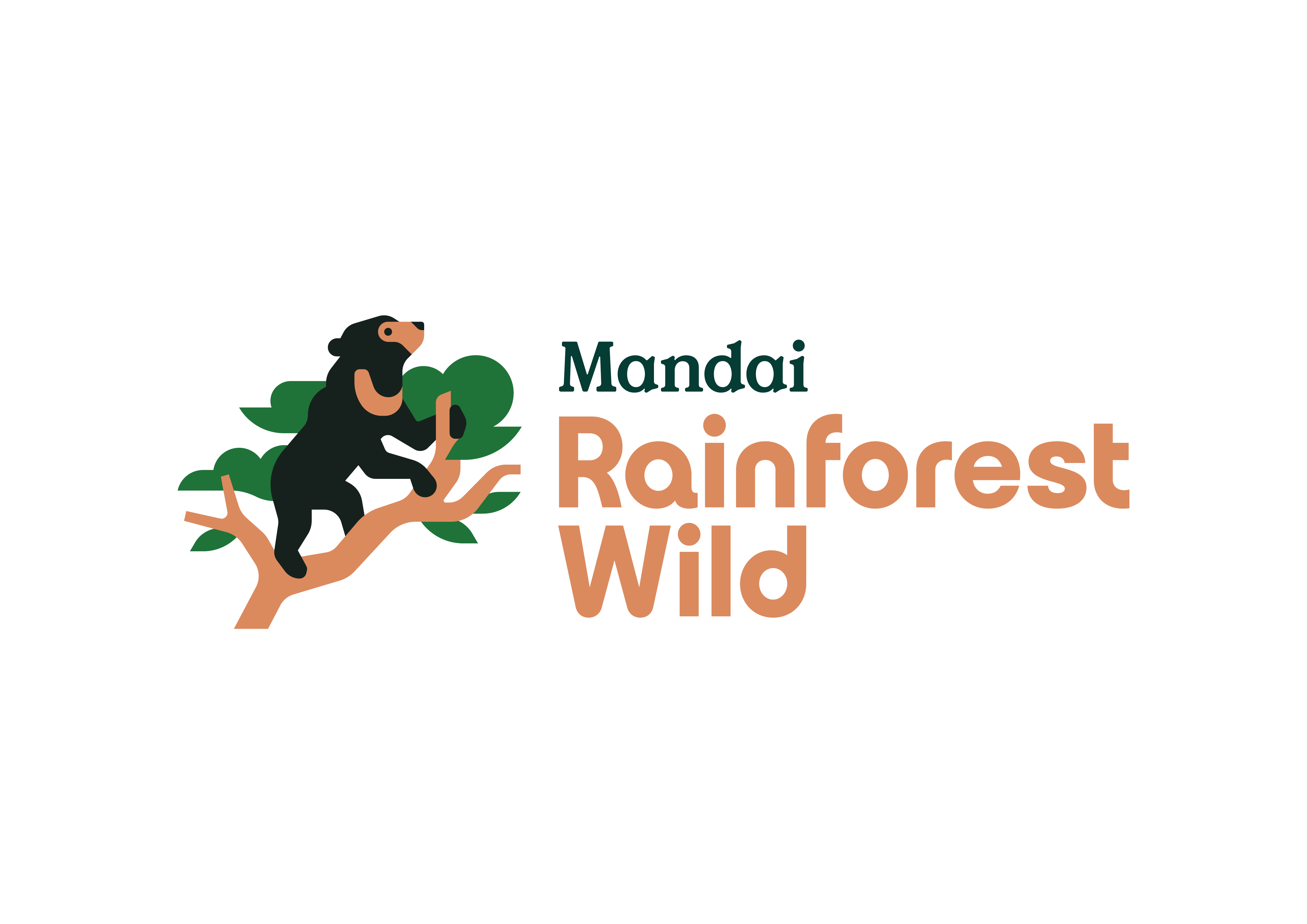 New corporate identity, new names for Singapore's wildlife parks and a ...