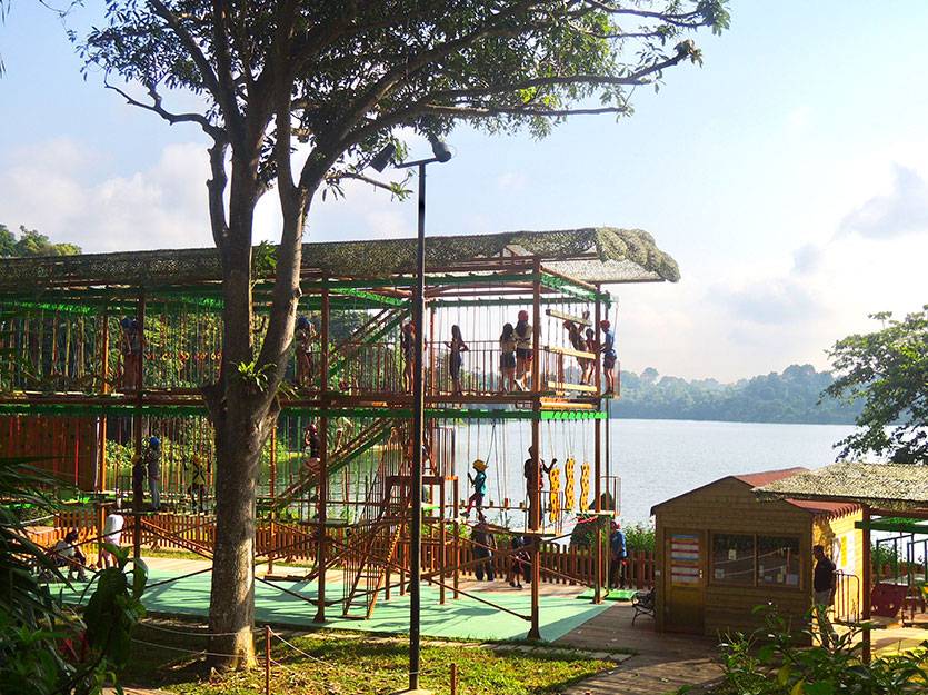 Kids' Play - Singapore Zoo | Mandai Wildlife Reserve