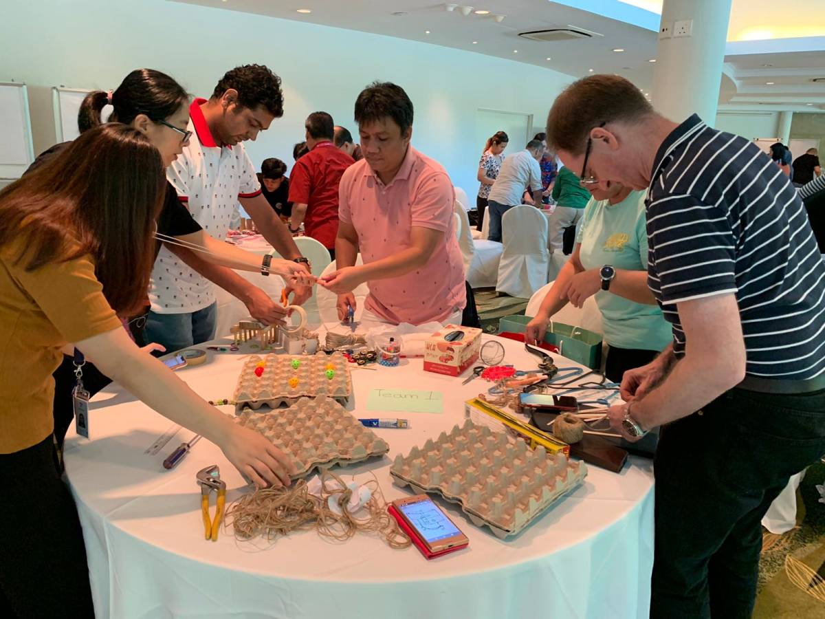 Corporate Volunteering (Partnership) | Mandai Wildlife Reserve